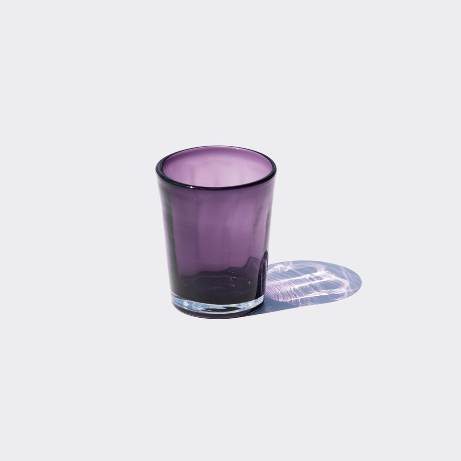 Bei Tumbler - Italian Colored Glassware | Zafferano