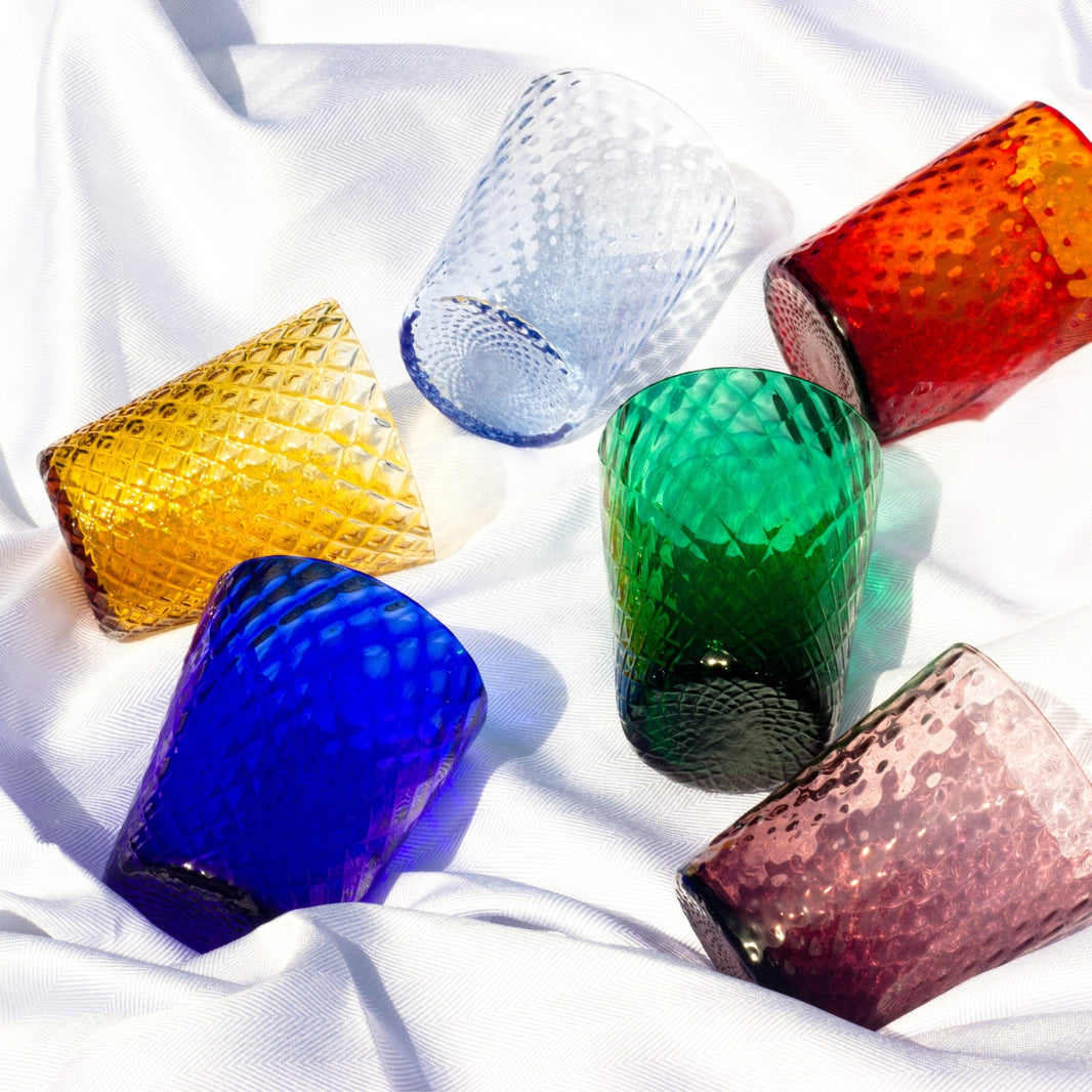 Isolano Tumbler (Set of 6) | Zafferano