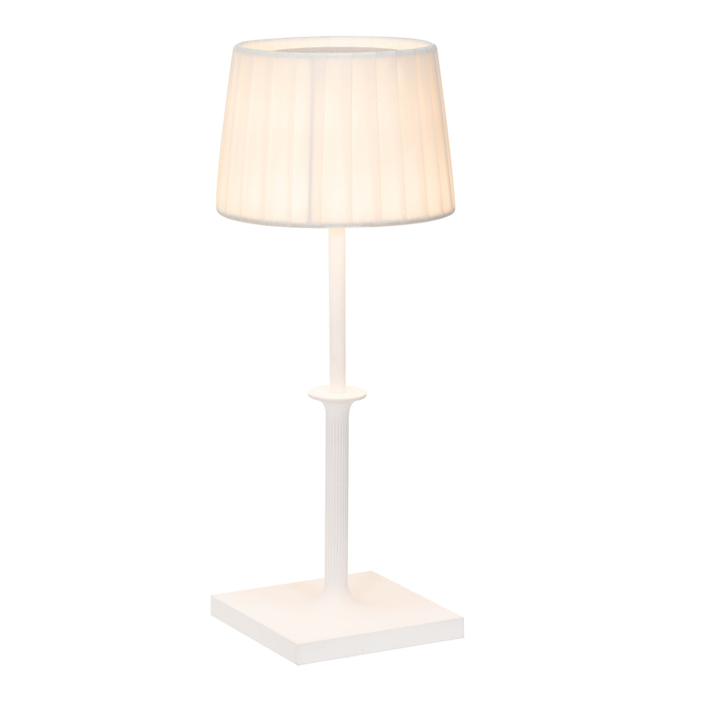 Zafferano America - Cordless Lighting Colored Glass Tableware of Italy