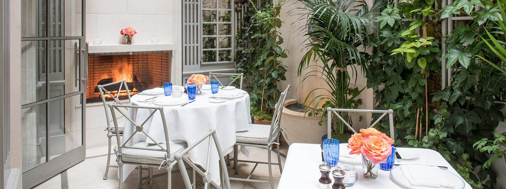 Hospitality - Zafferano America