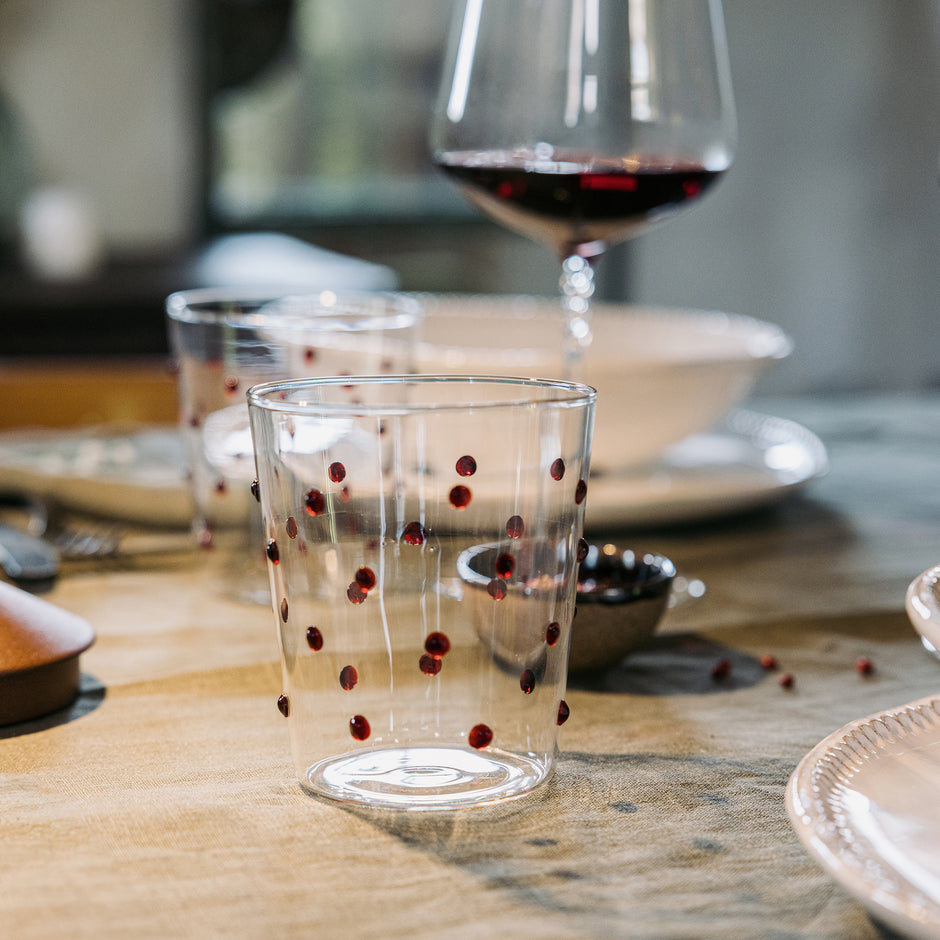 Party Tumbler (Set of 6) | Zafferano