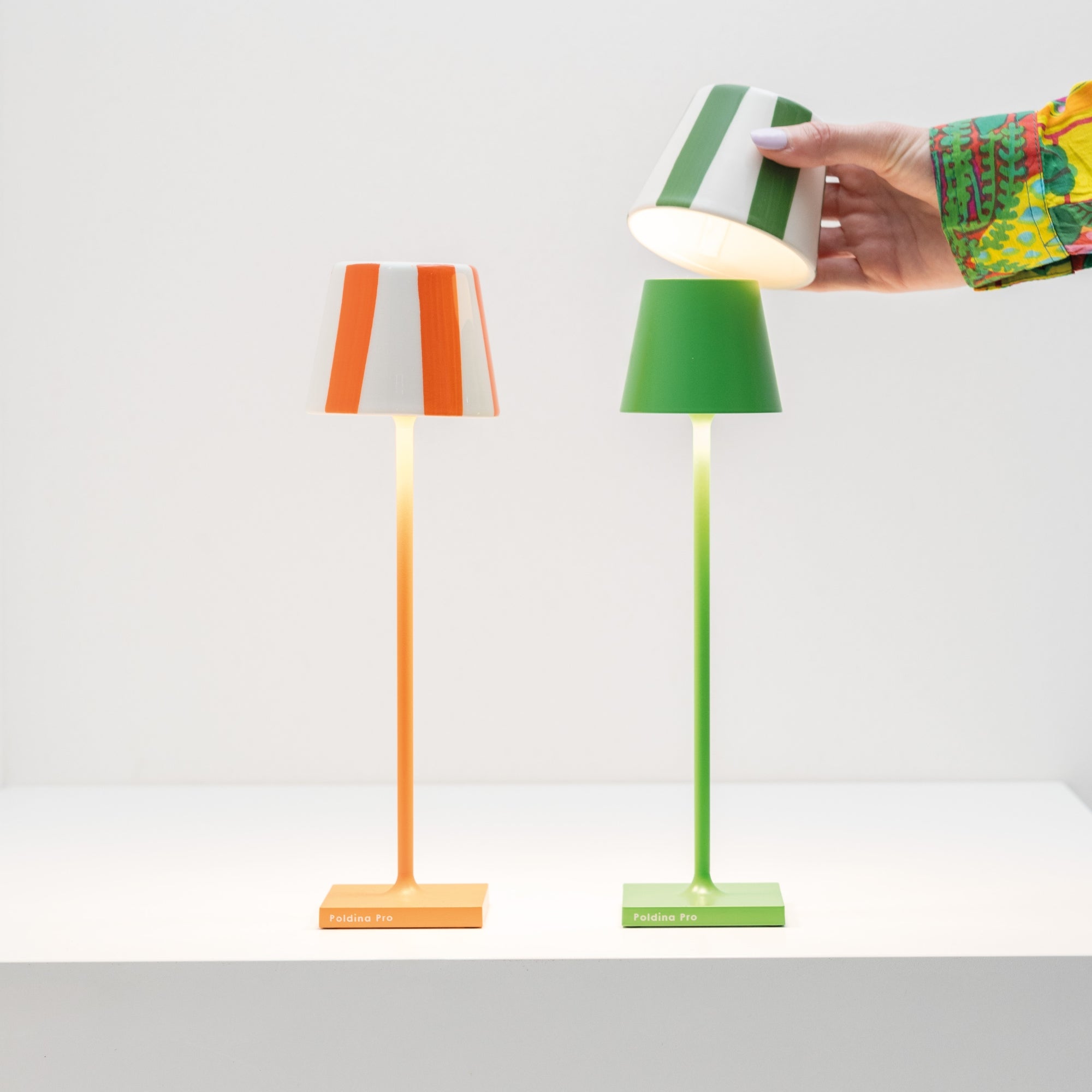 Poldina Micro Lido Shade | Zafferano