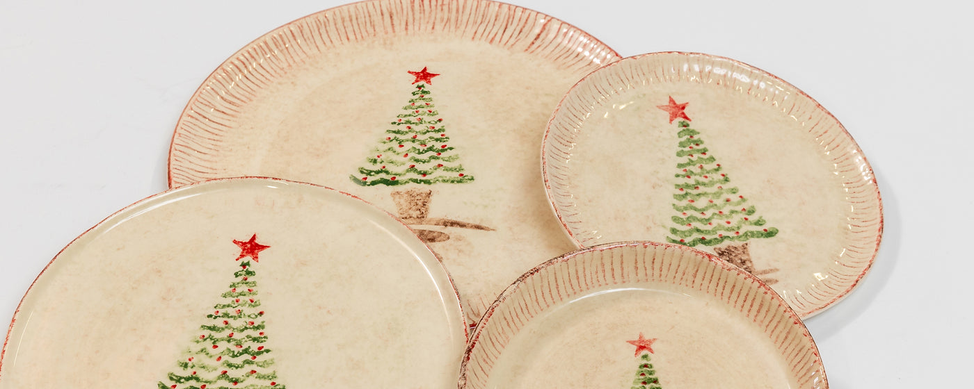 Zafferano America - Cordless Lighting Colored Glass Tableware of Italy
