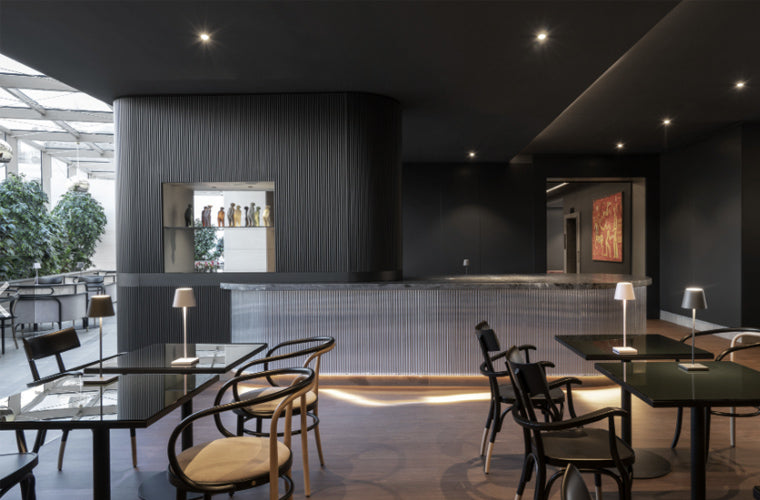 Hospitality - Zafferano America