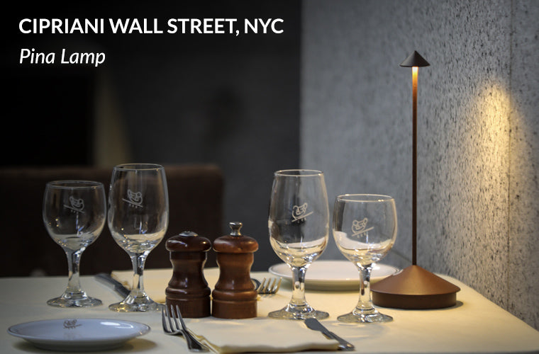 Hospitality - Zafferano America