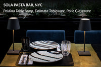 Hospitality - Zafferano America